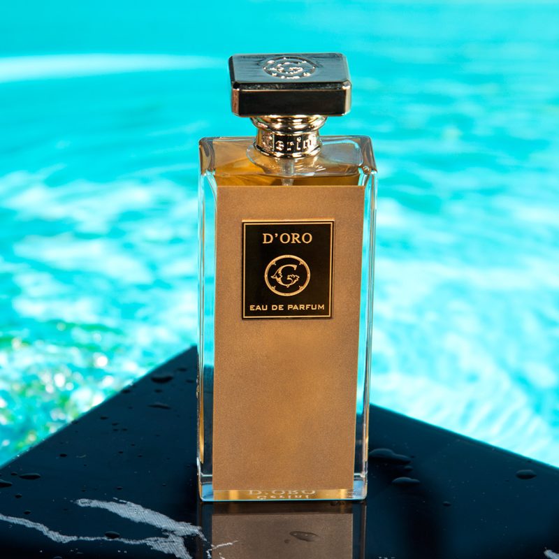 D’ORO – Gerini Perfumes