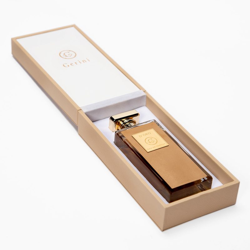 D’ORO – Gerini Perfumes