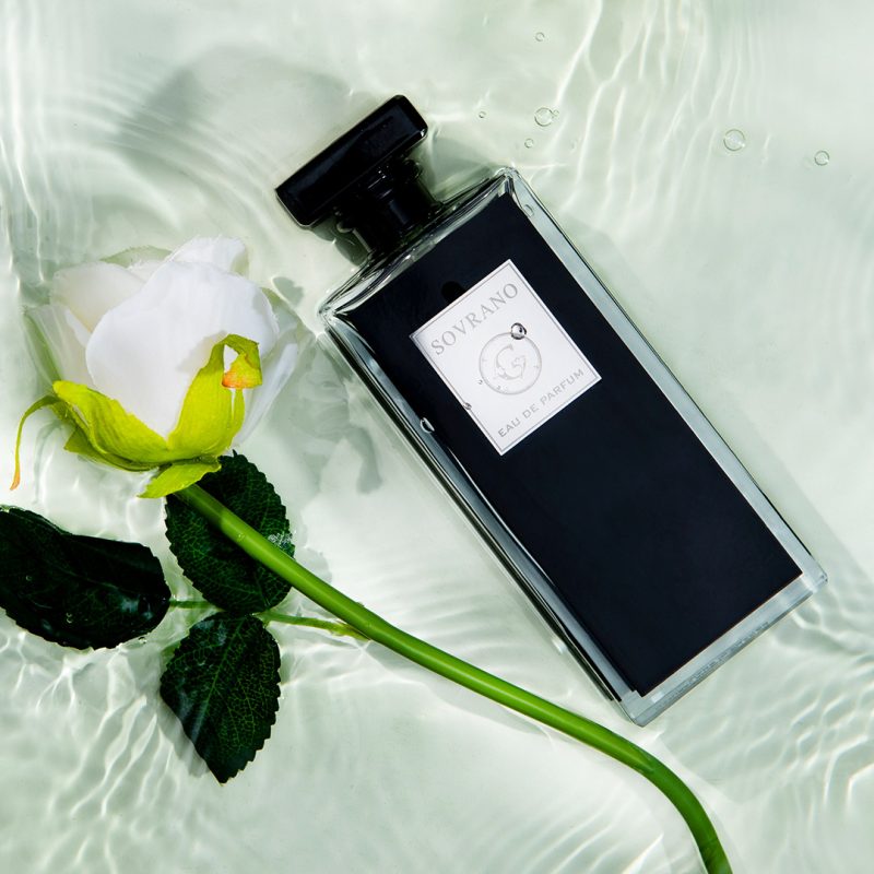 VELVET ROSE – Gerini Perfumes