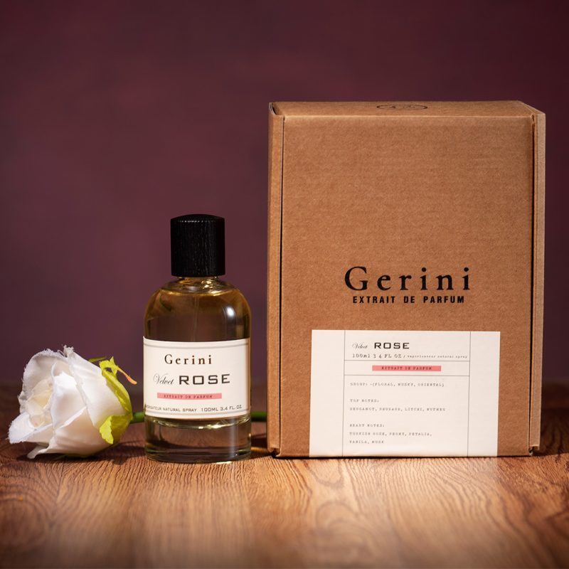 VELVET ROSE – Gerini Perfumes
