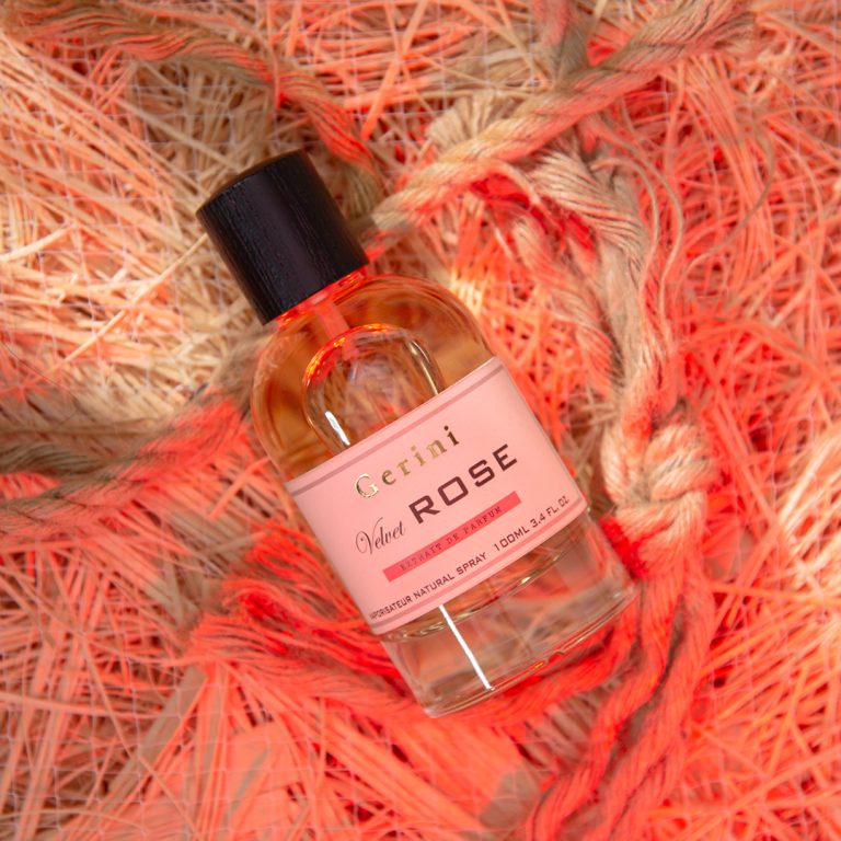 VELVET ROSE – Gerini Perfumes