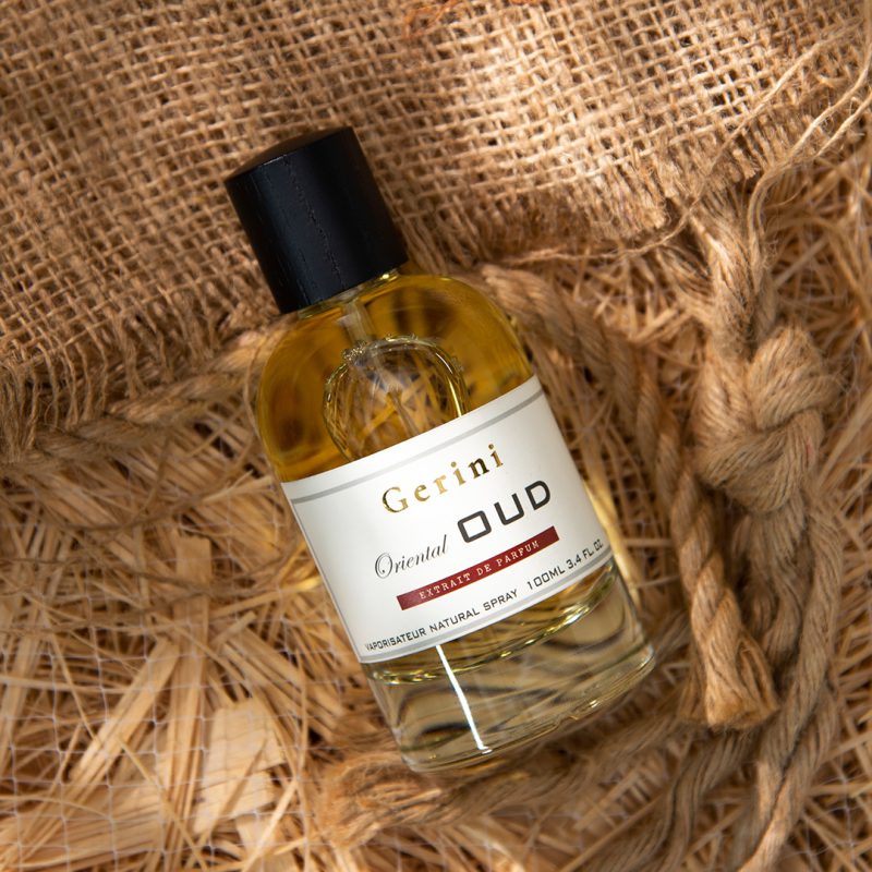 ORIENTAL OUD – Gerini Perfumes