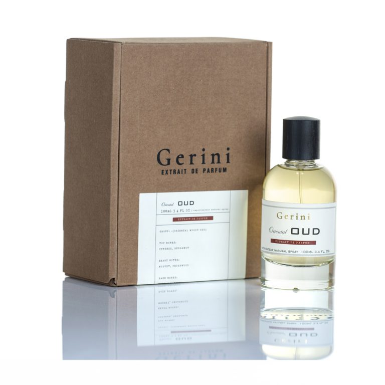ORIENTAL OUD – Gerini Perfumes