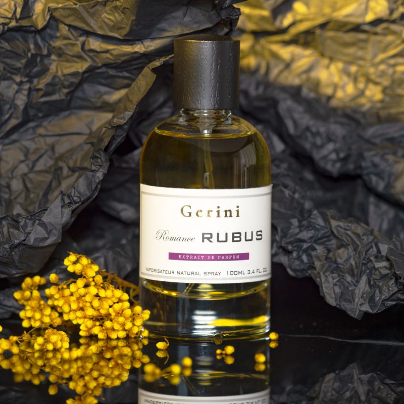 VELVET ROSE – Gerini Perfumes