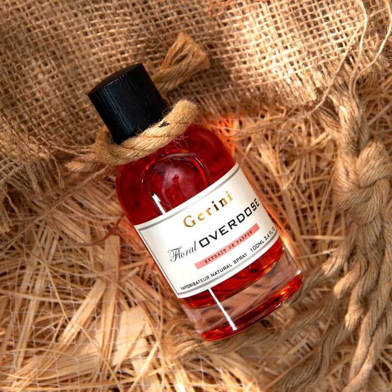 FLORAL OVERDOSE – Gerini Perfumes