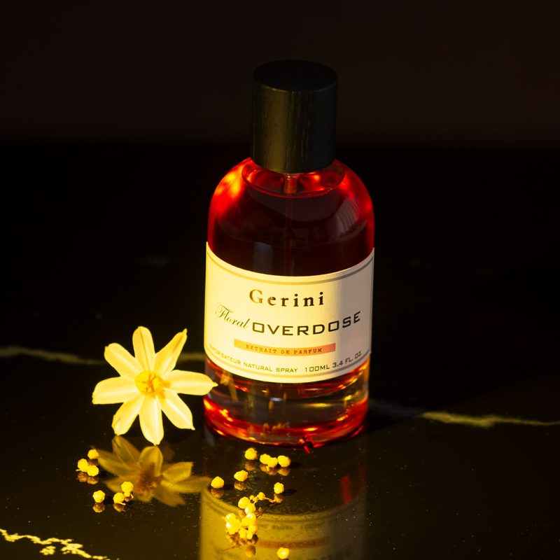 VELVET ROSE – Gerini Perfumes