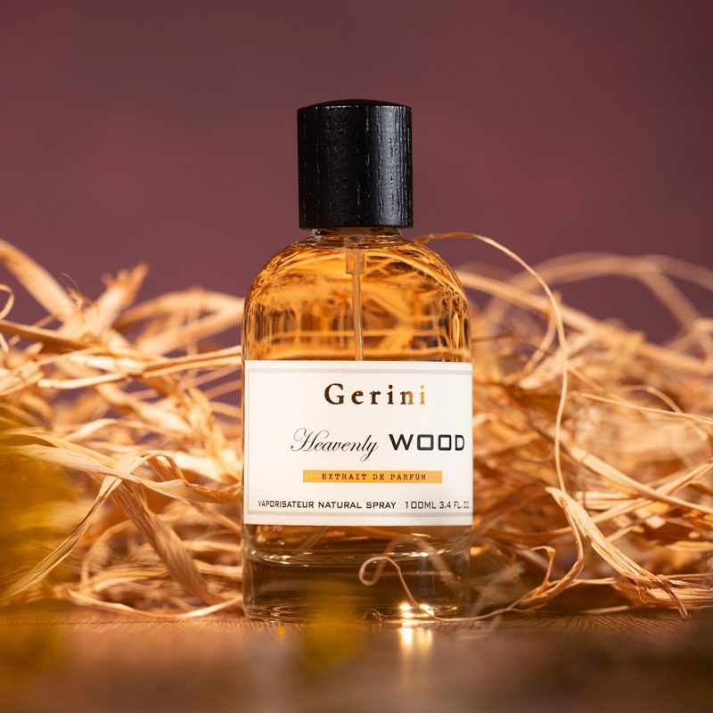 VELVET ROSE – Gerini Perfumes