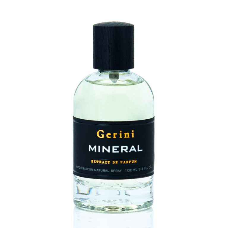 MINERAL – Gerini Perfumes