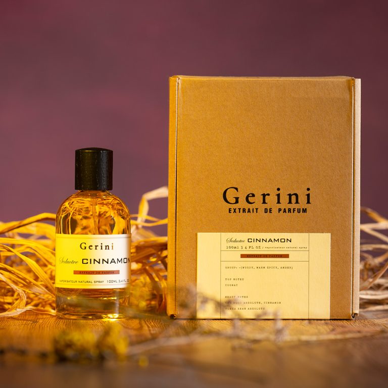 VELVET ROSE – Gerini Perfumes