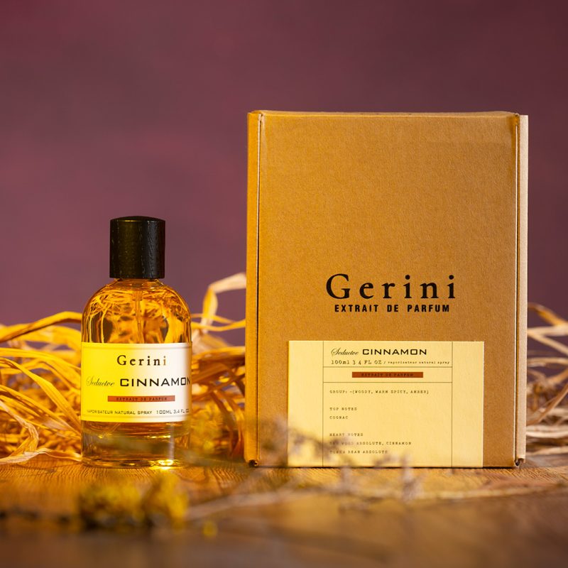 VELVET ROSE – Gerini Perfumes