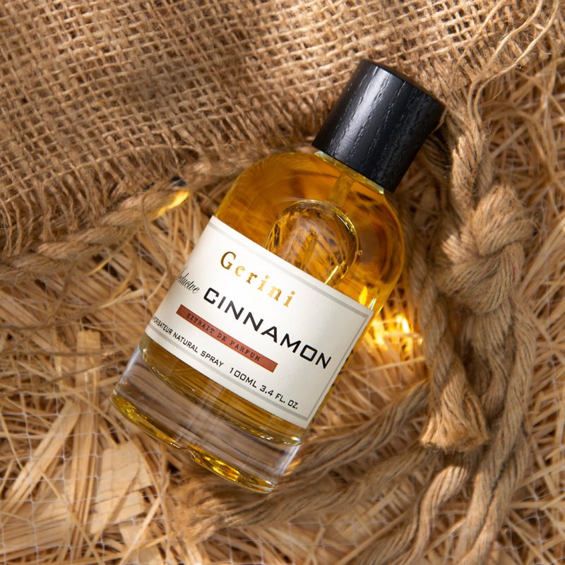 SEDUCTIVE CINNAMON – Gerini Perfumes